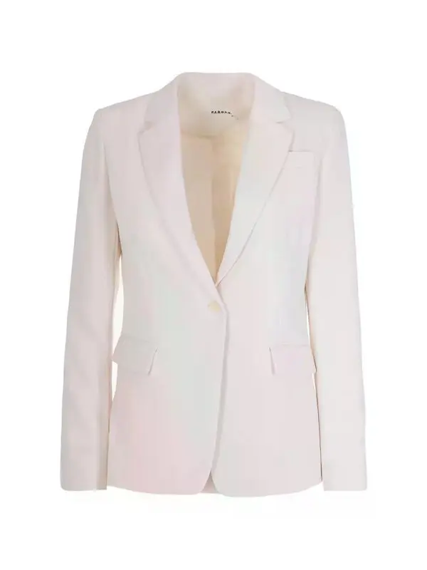 P.a.r.o.s.h Button-fastening Blazer