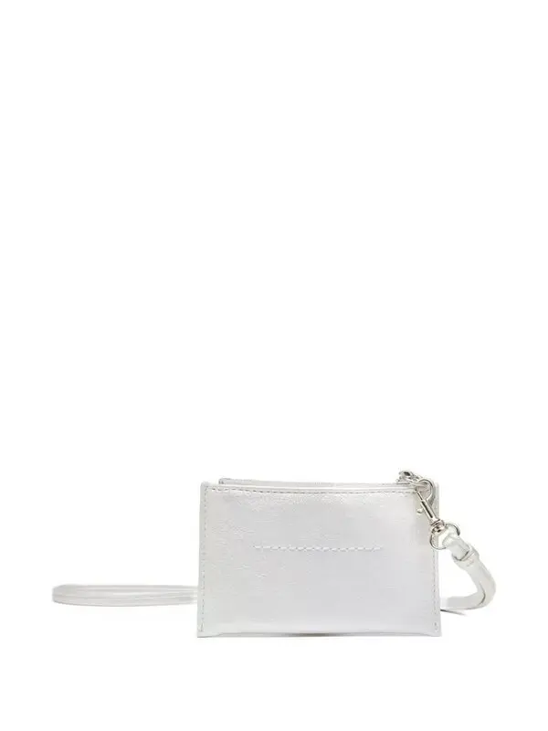MAISON MARGIELA Numeric-logo Zipped Wallet