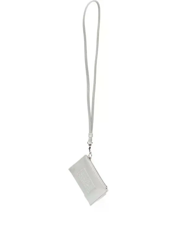 MAISON MARGIELA Numeric-logo Zipped Wallet