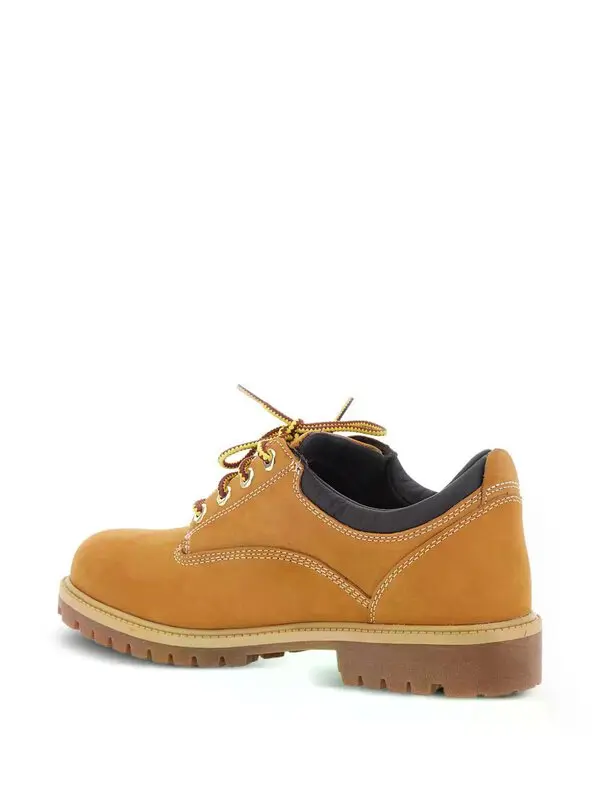 Timberland Stitched Lace-up Shoes