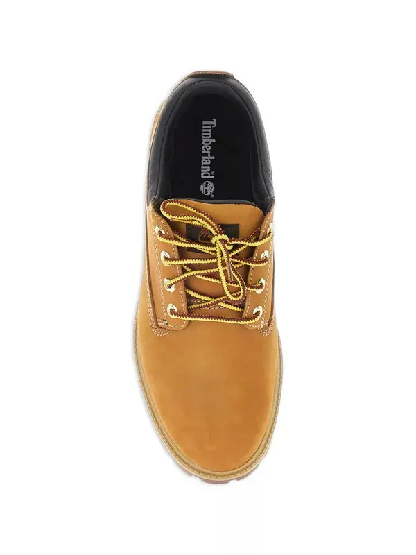 Timberland Stitched Lace-up Shoes