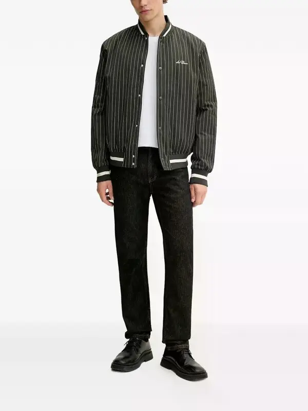 LES DEUX Ricky Stitch Jeans