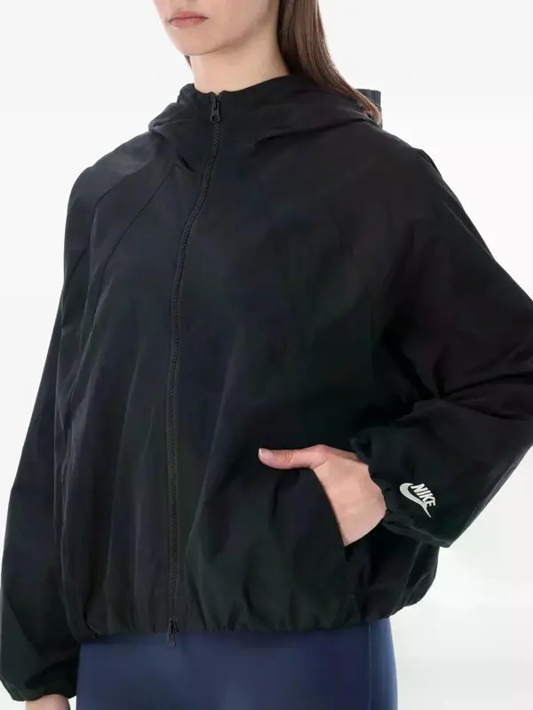 Nike Hooded Zip Jacket
