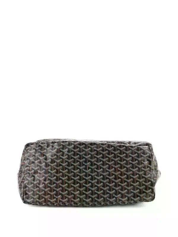 Goyard Saint Louis Coated Canvas Gm Tote Bag