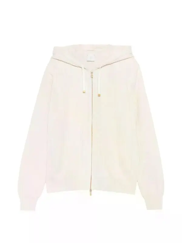 Eleventy Zip-up Hoodie