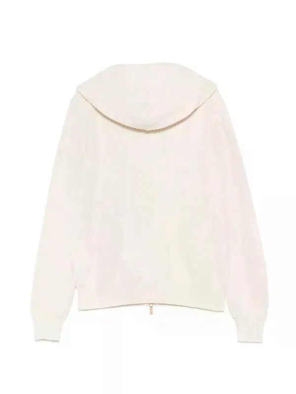 Eleventy Zip-up Hoodie