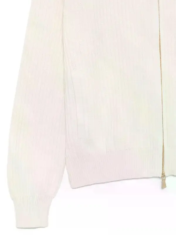 Eleventy Zip-up Hoodie