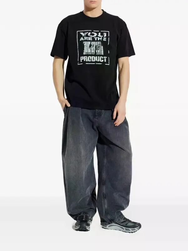 44 LABEL GROUP Graphic-print T-shirt