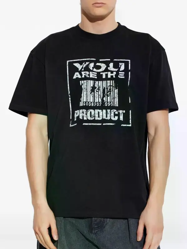 44 LABEL GROUP Graphic-print T-shirt