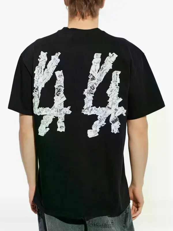 44 LABEL GROUP Graphic-print T-shirt