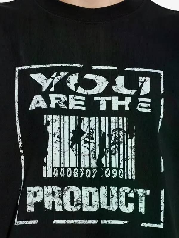 44 LABEL GROUP Graphic-print T-shirt