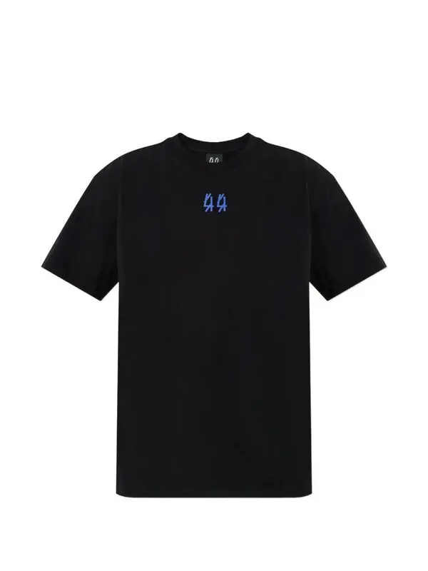 44 LABEL GROUP Printed Crewneck T-shirt