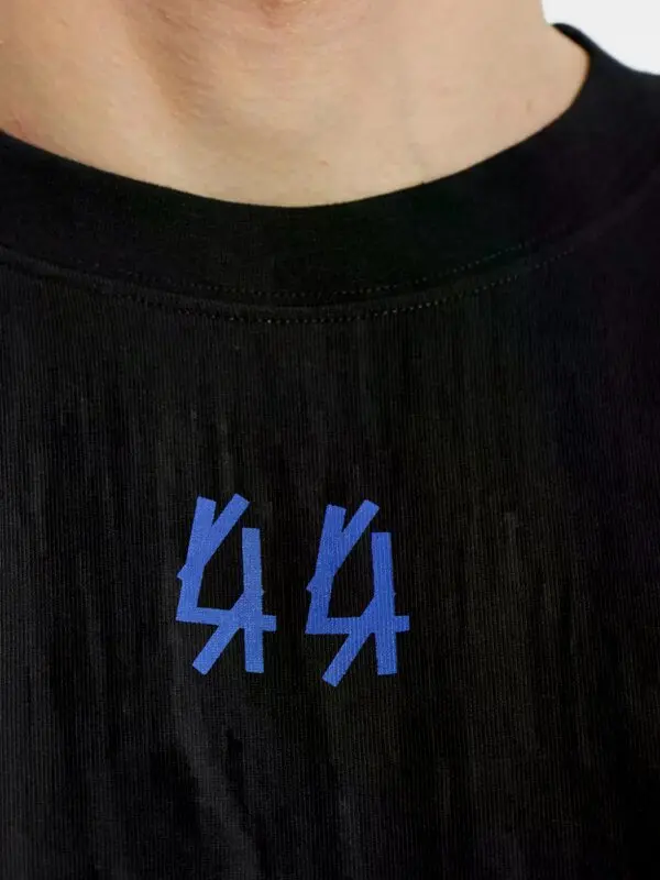 44 LABEL GROUP Printed Crewneck T-shirt