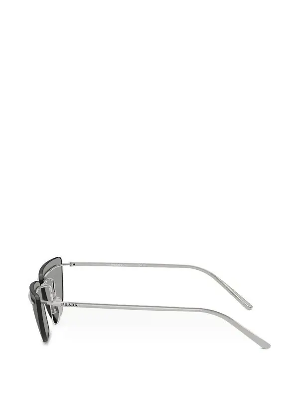 Prada Rimless Sunglasses
