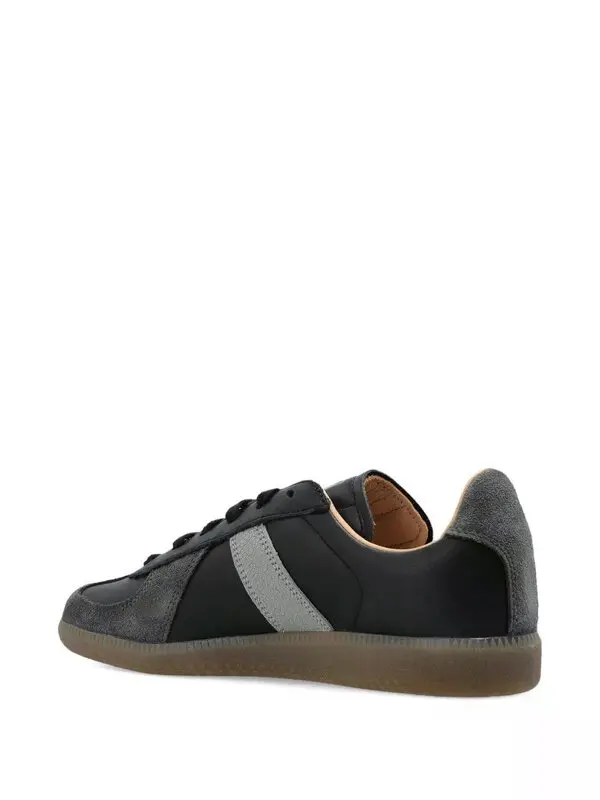 Adidas Bw Army Suede Sneakers - Black