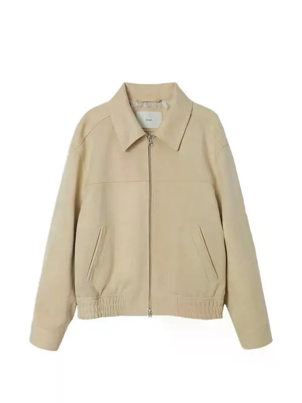 DUNST Bomber Jacket - Neutrals