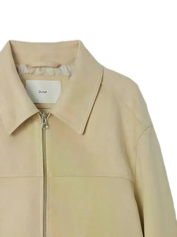 DUNST Bomber Jacket - Neutrals