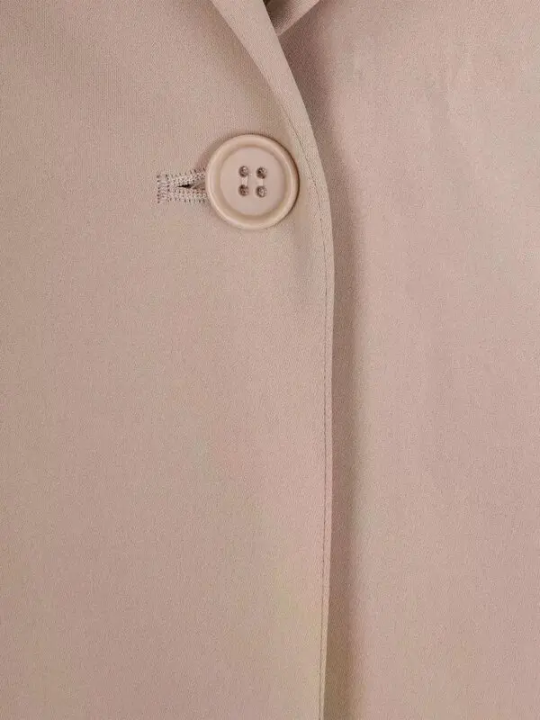 P.a.r.o.s.h Single-breasted Button Blazer