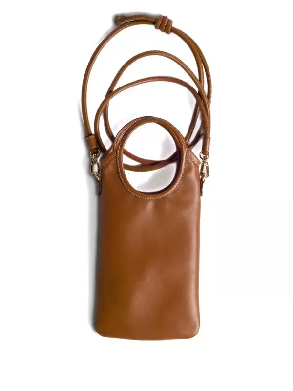 Miu Miu Leather Smartphone Case