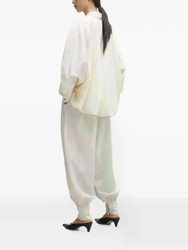 CORDERA Balloon Sleeve Shirt