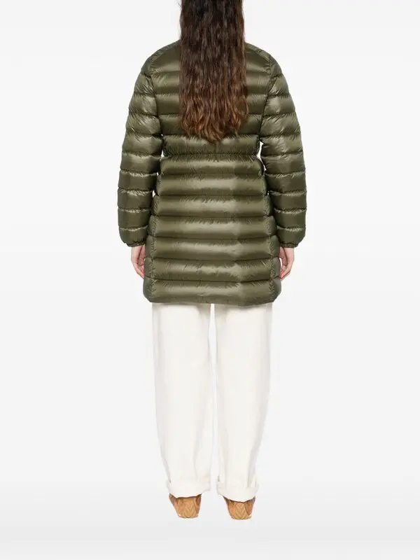 Moncler Igelle Short Down Jacket - Green