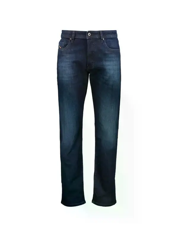 DIESEL® Straight Leg Jeans