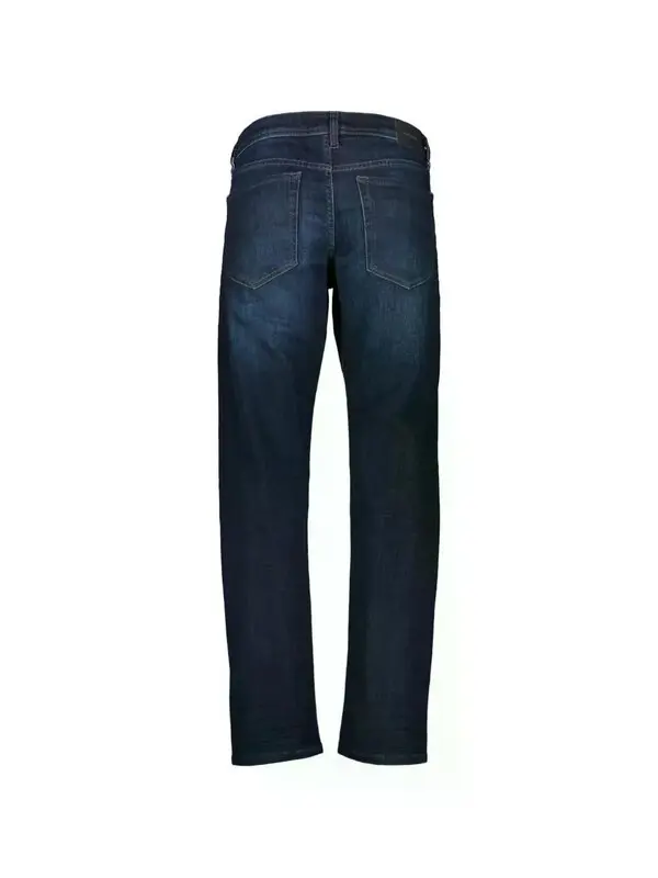 DIESEL® Straight Leg Jeans