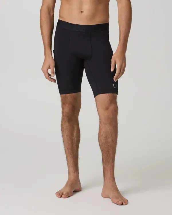 Vuori Pr Performance Haf Tight - Black