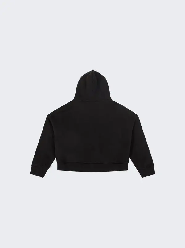 ENTIRE STUDIOS Eternl Zip Hoodie - Black