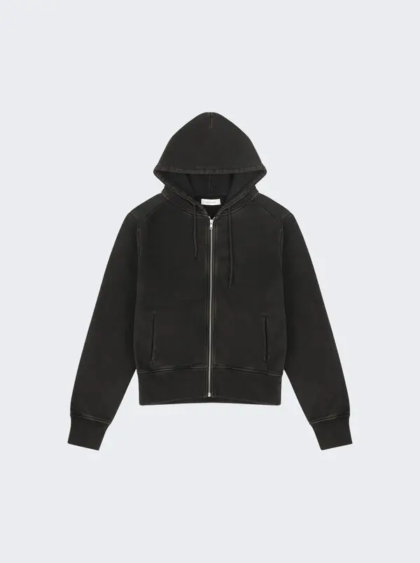 ENTIRE STUDIOS Slim Zip-up Hoodie - A