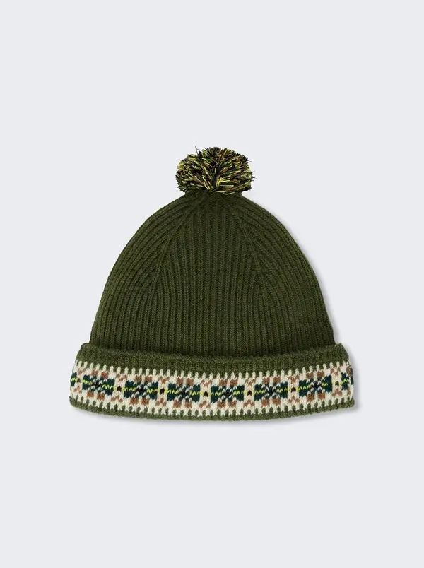 BODE Moritz Hat - Green