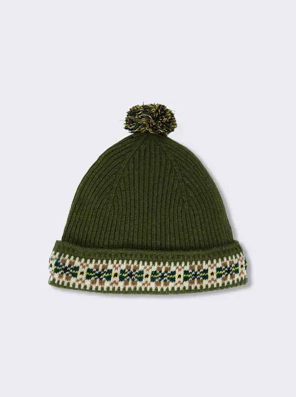BODE Moritz Hat - Green