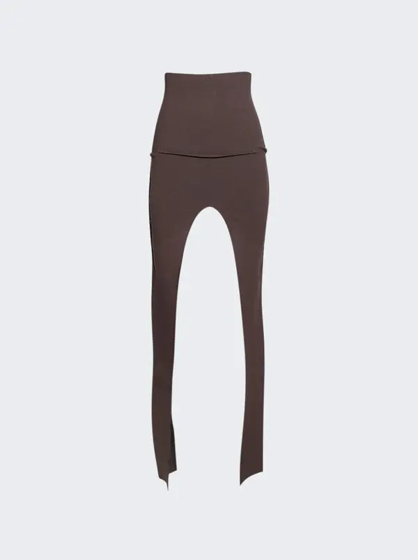 Rick Owens Slived Skirt