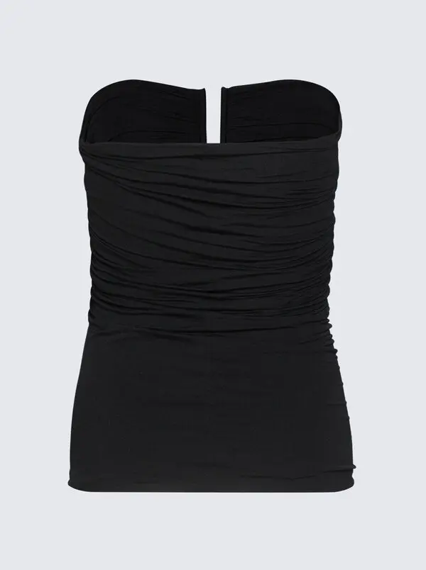 Rick Owens Alannah Prong Bustier