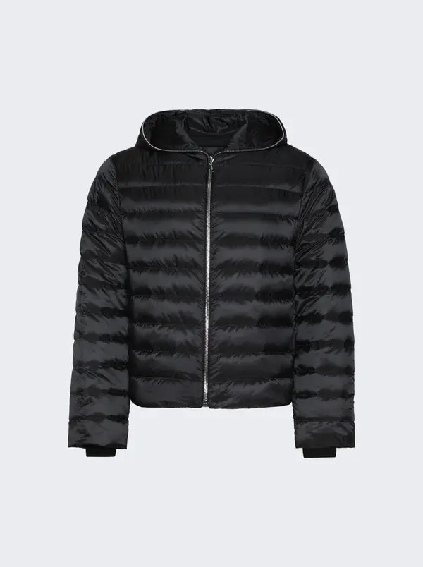 Rick Owens X Moncler Ziplock Puffer Jacket