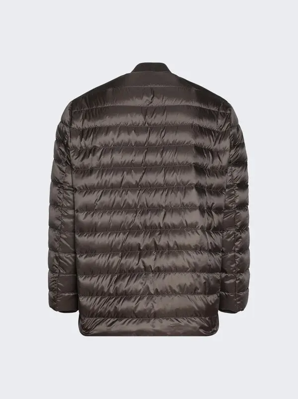 Rick Owens X Moncler Flight Padded Parka