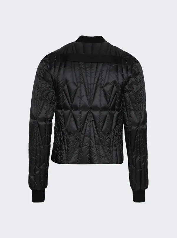 Rick Owens X Moncler Geocamo Flight Jacket