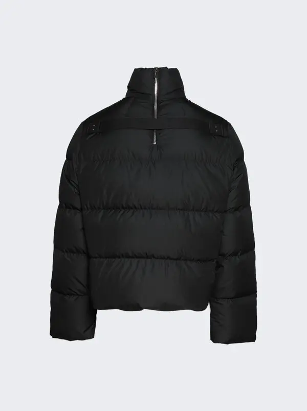Rick Owens X Moncler Cyclopic Puffer Jacket - Black