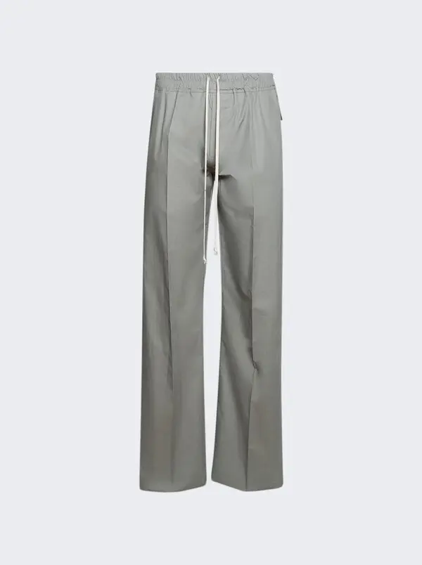 Rick Owens Dietrich Drawstring Pants - Green