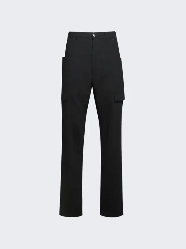 Rick Owens Stefan Jeans - Black