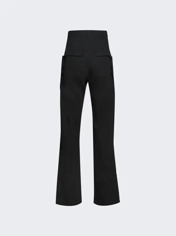 Rick Owens Stefan Jeans - Black