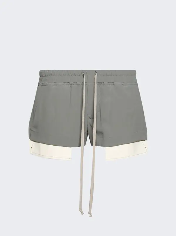 Rick Owens Fog Boxers - Gray