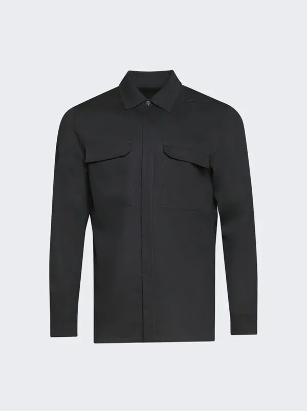 Rick Owens Work Shirt