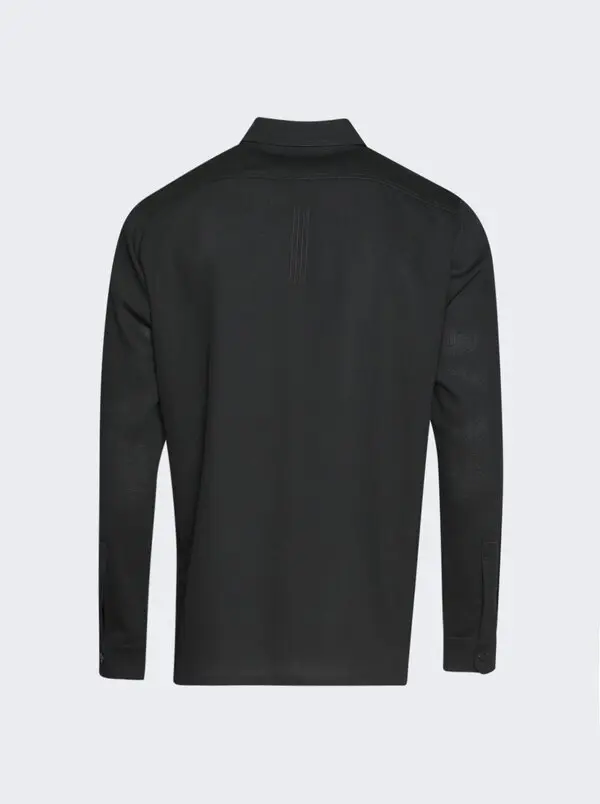 Rick Owens Work Shirt