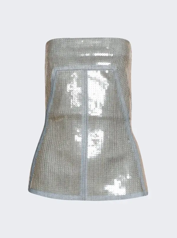 Rick Owens Bustier Top