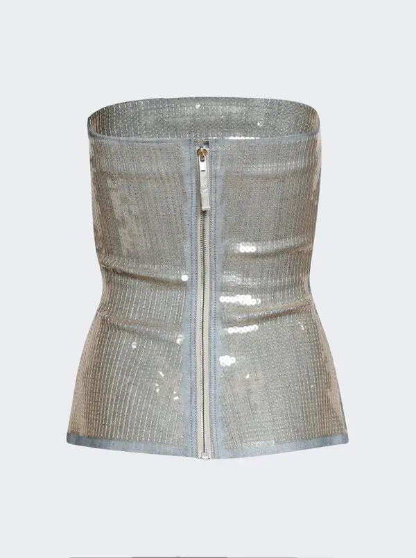 Rick Owens Bustier Top