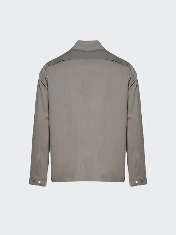 Rick Owens Brad Jacket - Gray