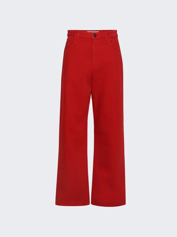 RÃHE Signature Baggy Fit Denim