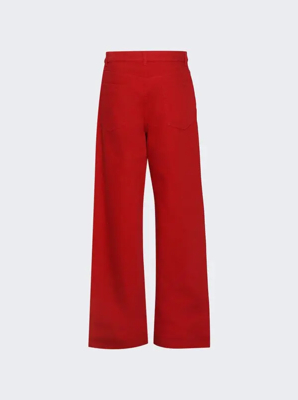 RÃHE Signature Baggy Fit Denim