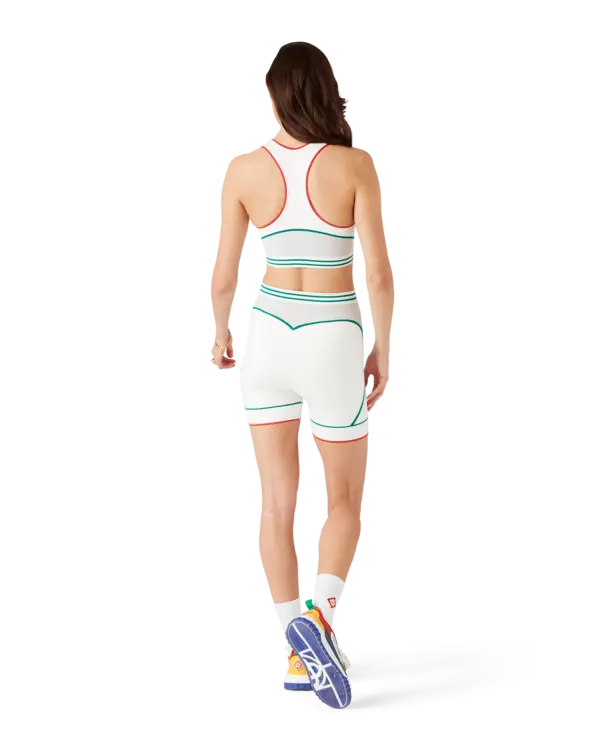 Casablanca Seamless Sports Bra - Multicolor